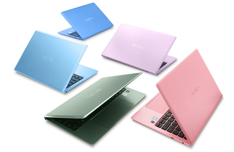 US Laptop Brand AVITA Lands in the Philippines