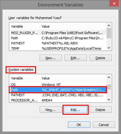 Instalasi dan Setting Java Development Kit (JDK) di Windows - Tips dan ...