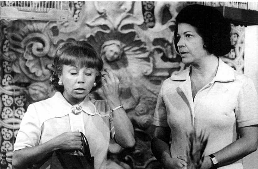 Astros em Revista: ANA ARIEL - COADJUVANTE DE OURO