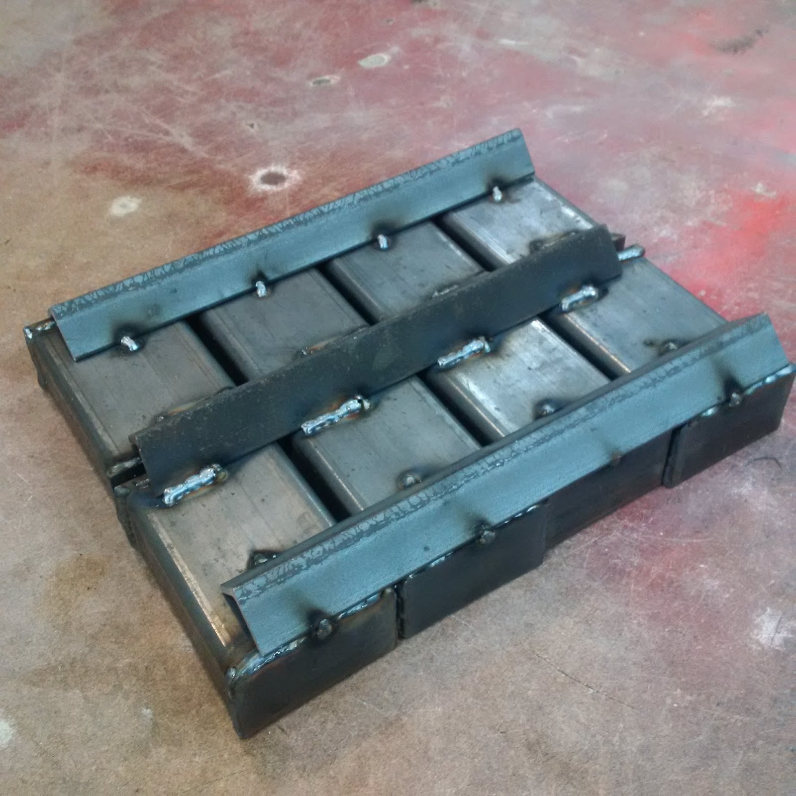 Another Day Another Project: How to Make a DIY Ingot Mold for Aluminum ...