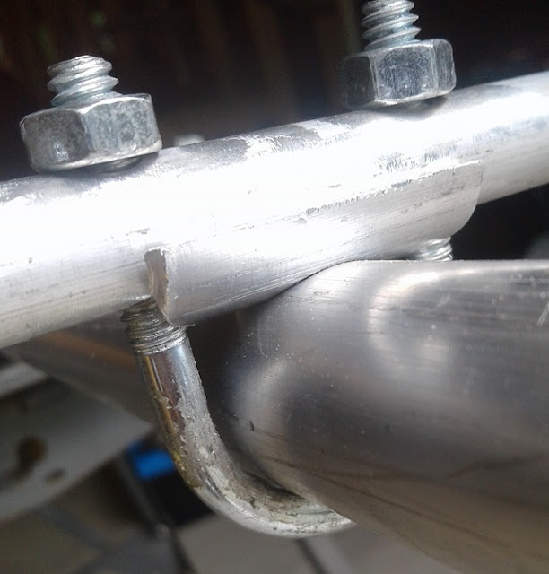 Pattern and Match: Capacitance Hat Clamp