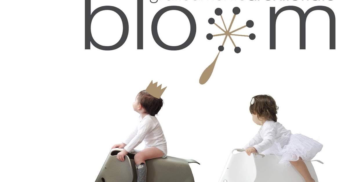 bloom inspiration: bloom | kids