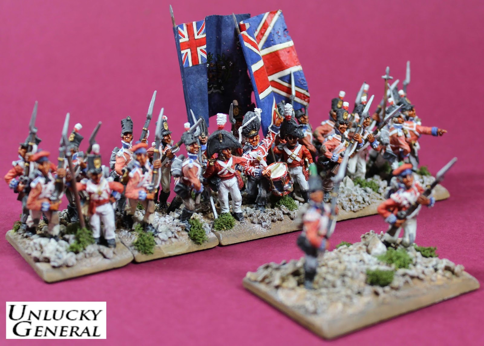 British Peninsular KGL: Digital Back-Cataloguing