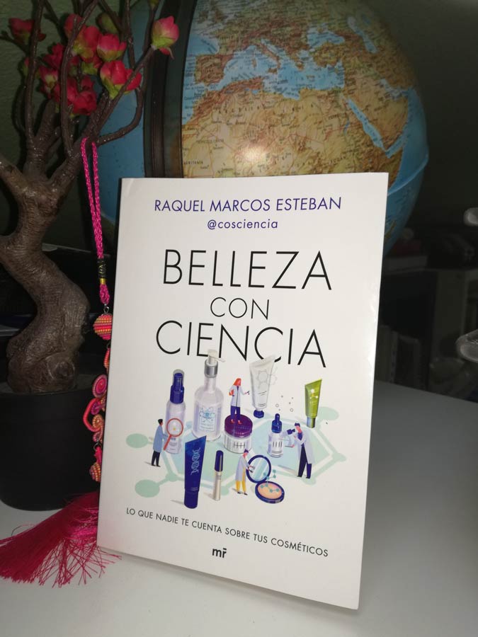 Entrevista a la química Raquel Marcos: “No hay champús para que crezca ...