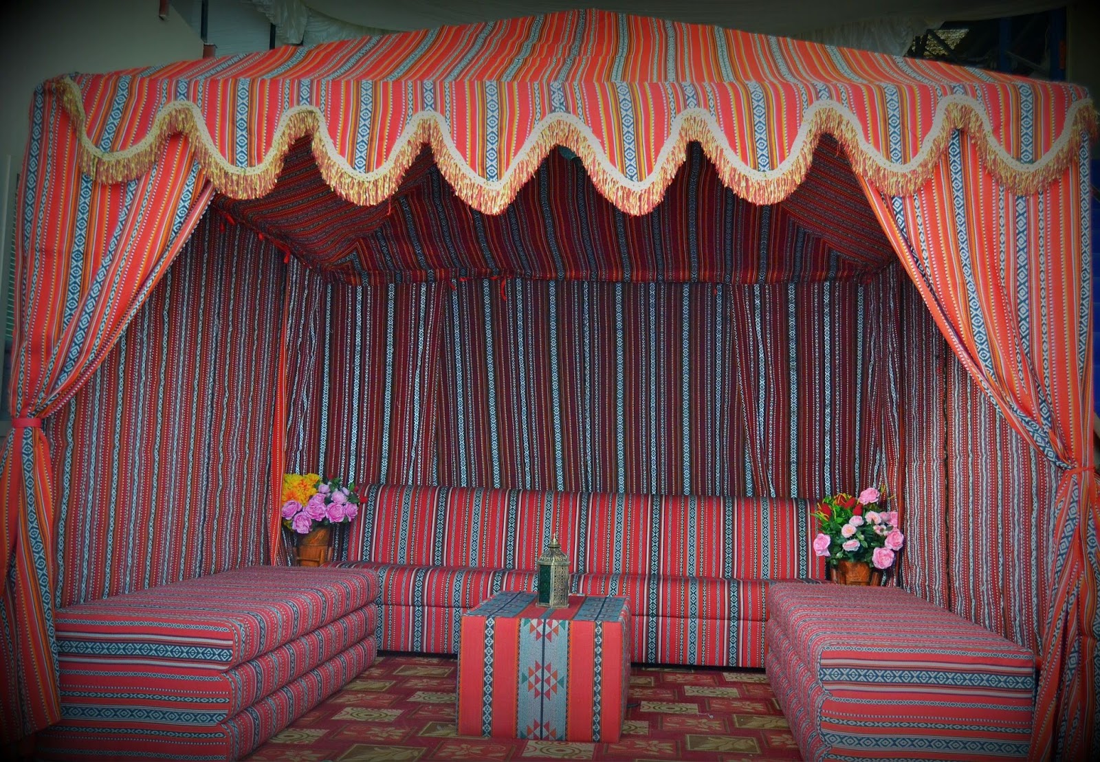 Arabic Rental Tents In UAE