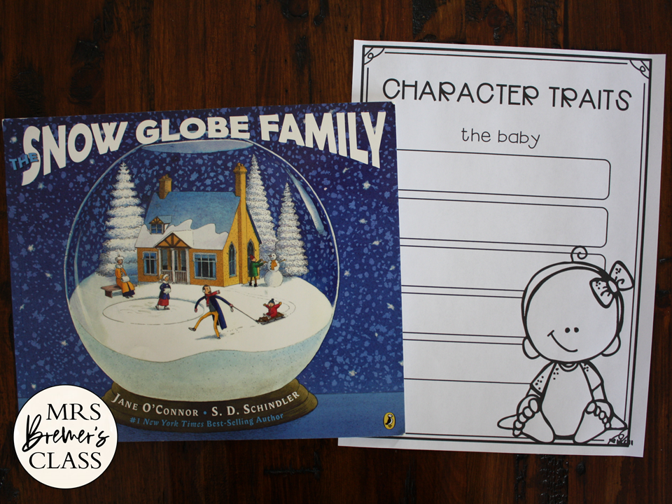 The Snow Globe Family | Mrs. Bremer's Class