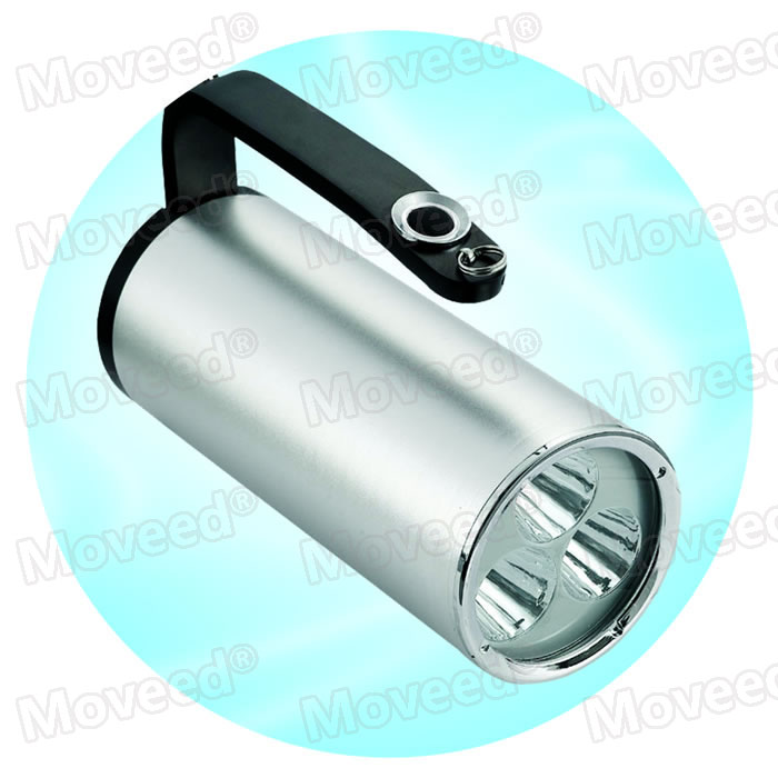 Crime Scene Light Source: MOVEED® POLICE HIGH INTENSITY LED SEARCHLIGHT ...