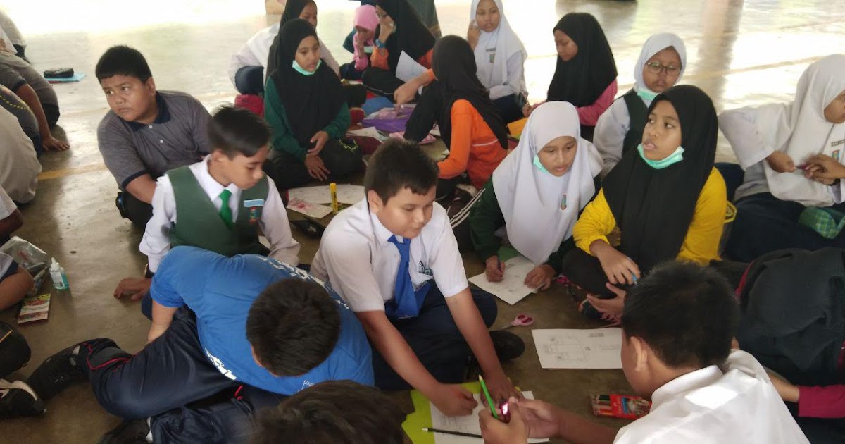 SK BANDAR BANTING ( BToPS ): Program Kembara Geng Buku PTS