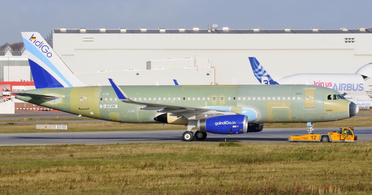 Airbus Hamburg Finkenwerder News: A320-232SL, Super Air Jet, PK-STR ...