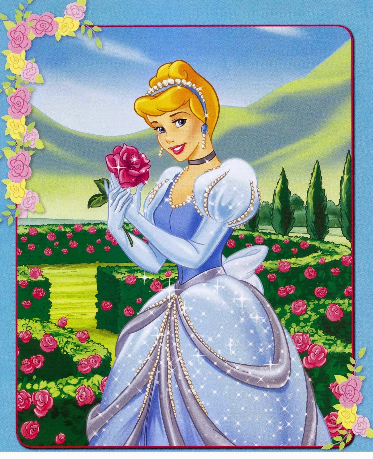 Fashland Help Notes: Next Contest: Fairytale Ballroom