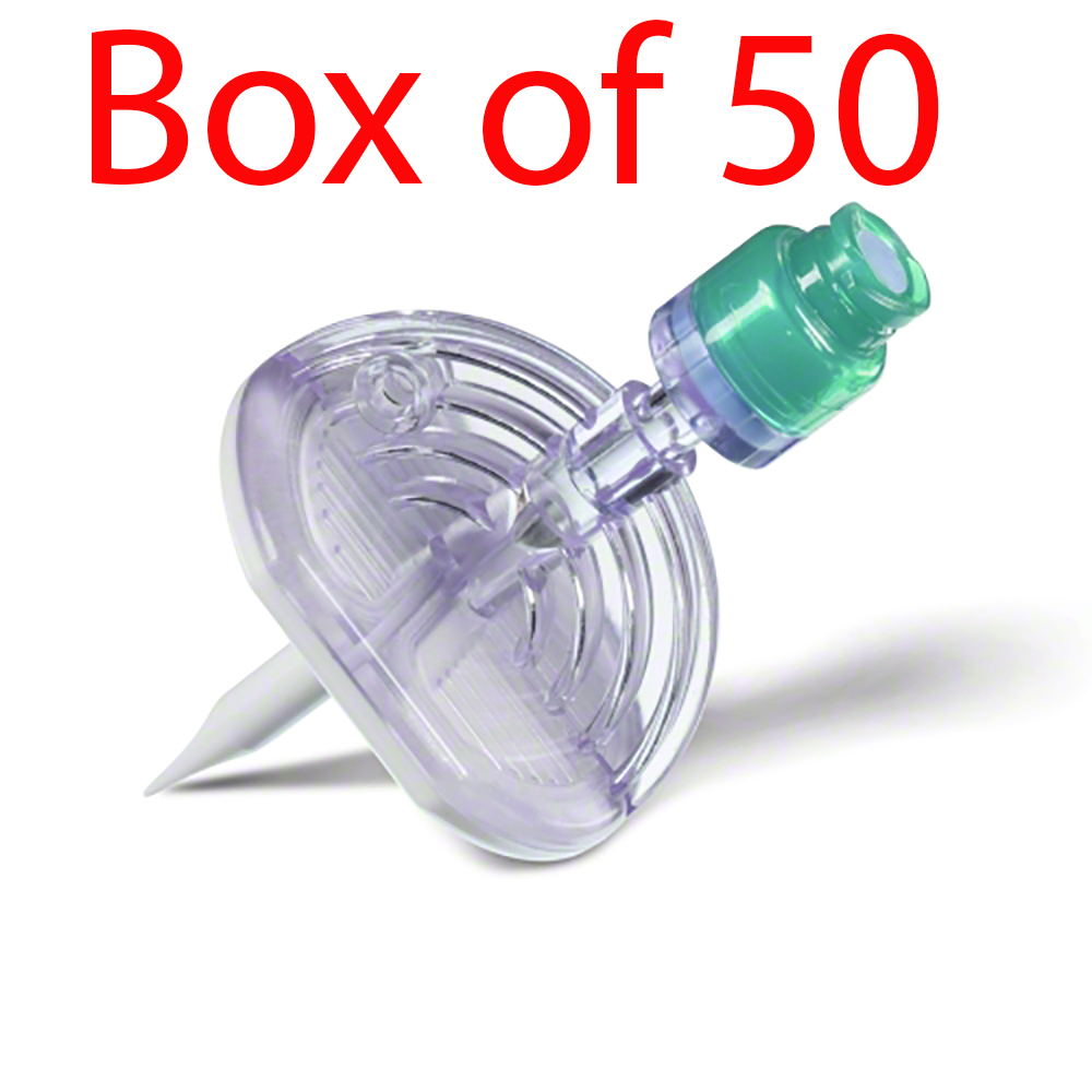 Survive the Elements: B.Braun Mini-Spike 2 Vented Dispensing Pin