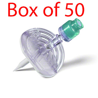 Survive the Elements: B.Braun Mini-Spike 2 Vented Dispensing Pin