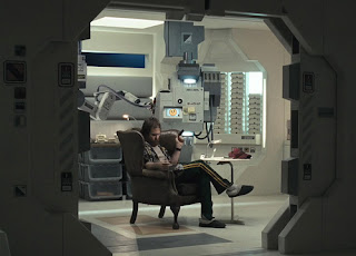 Un universo de Ciencia Ficción: 2009- MOON – Duncan Jones
