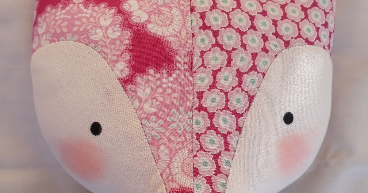 Entre Punts: PATCH FOX BY TILDA