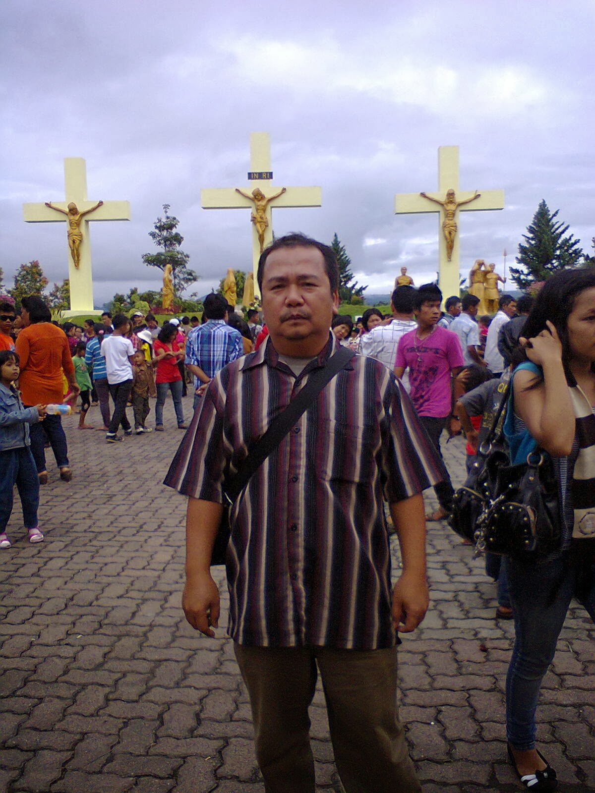 GOJOOOS: " TAMAN - IMAN " .........SIDIKALANG