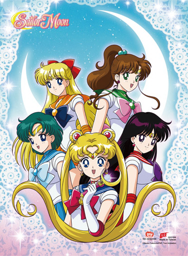 Update Nov.2020: Sailor Moon USA Merchandise ~ ☾เซเลอร์มูน ไทยแลนด์ แฟน ...