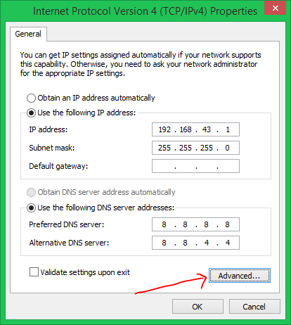 Cara Menambahkan Lebih dari Satu Alamat IP pada Komputer dalam Jaringan ...