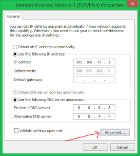 Cara Menambahkan Lebih dari Satu Alamat IP pada Komputer dalam Jaringan ...