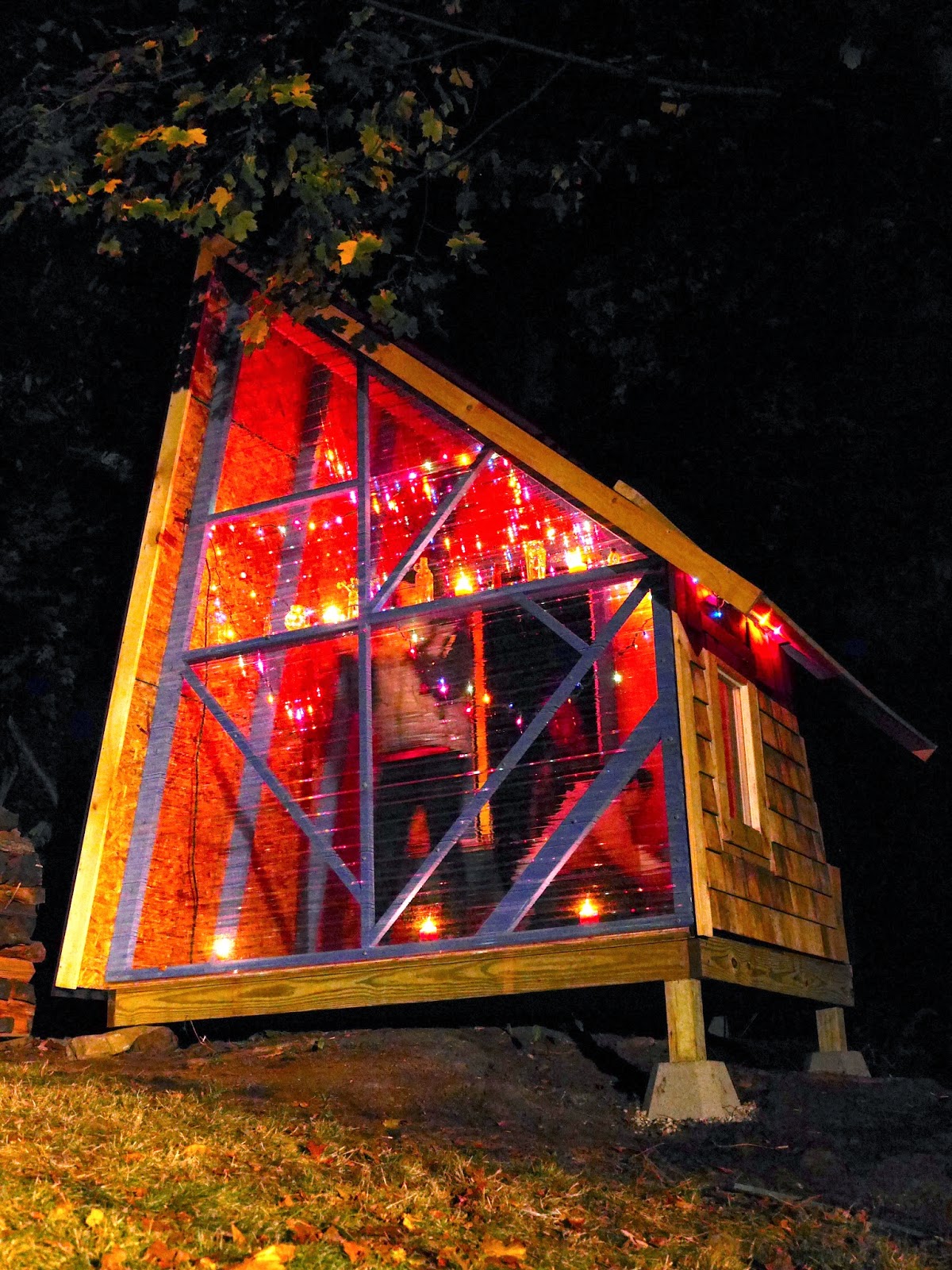 Relaxshacks.com: "The Lunar Lander"- an AFFORDABLE and MODERN Tiny ...