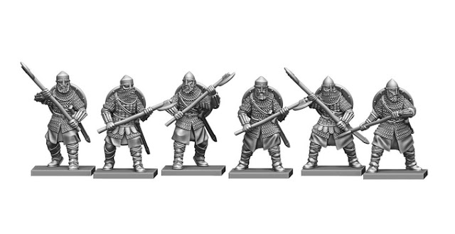 Wargame News and Terrain: Breaking! Fireforge Games: 28mm Multi-Part ...