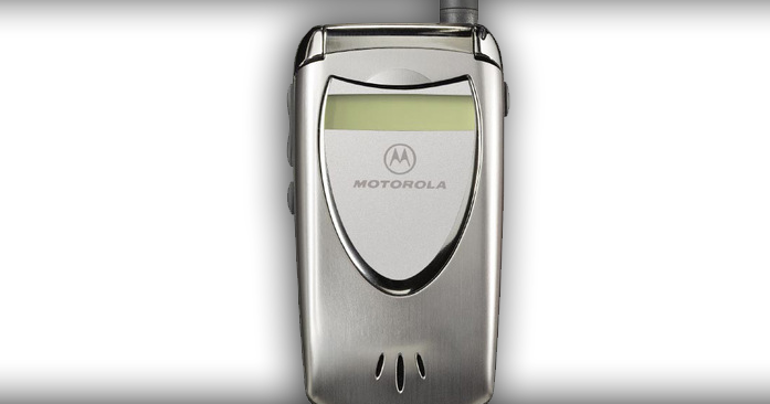 V60 - Motorola Lovers