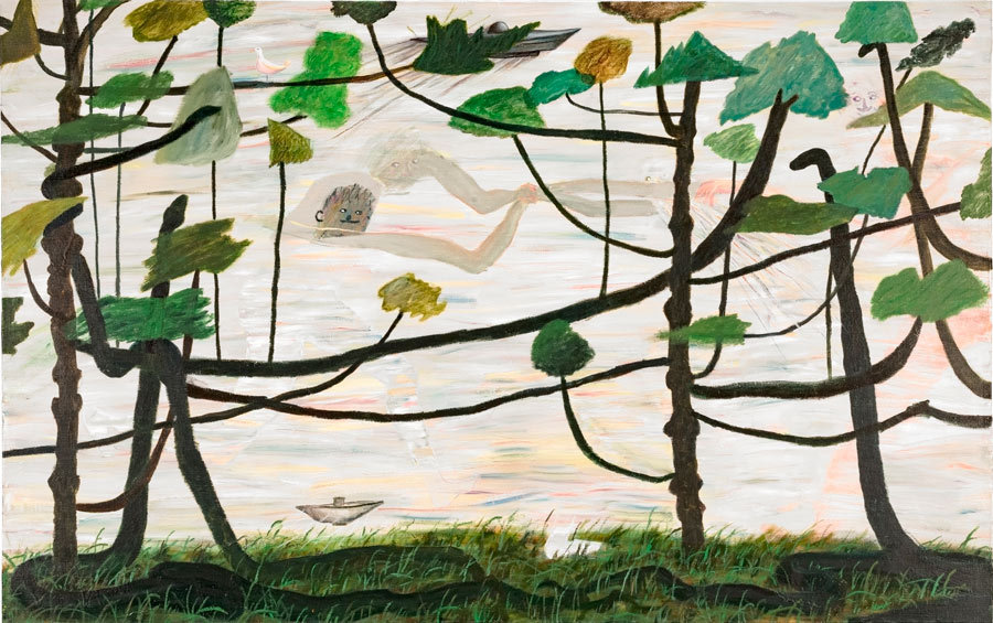 pinkpagodastudio: London-based artist--Tom Howse