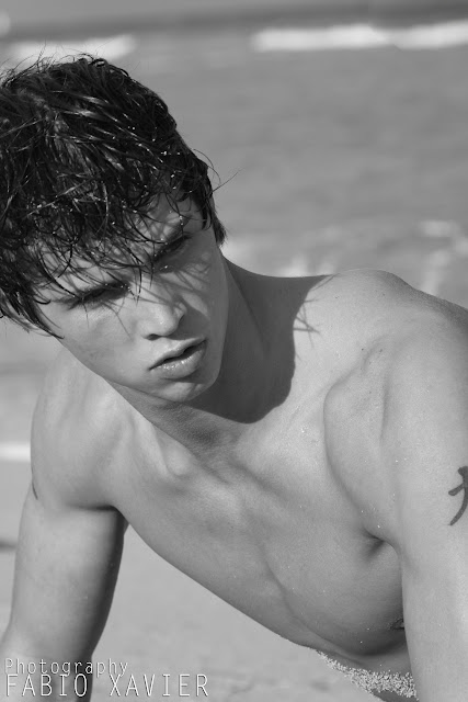 L'Homme du Jour: KYLE LUCAS