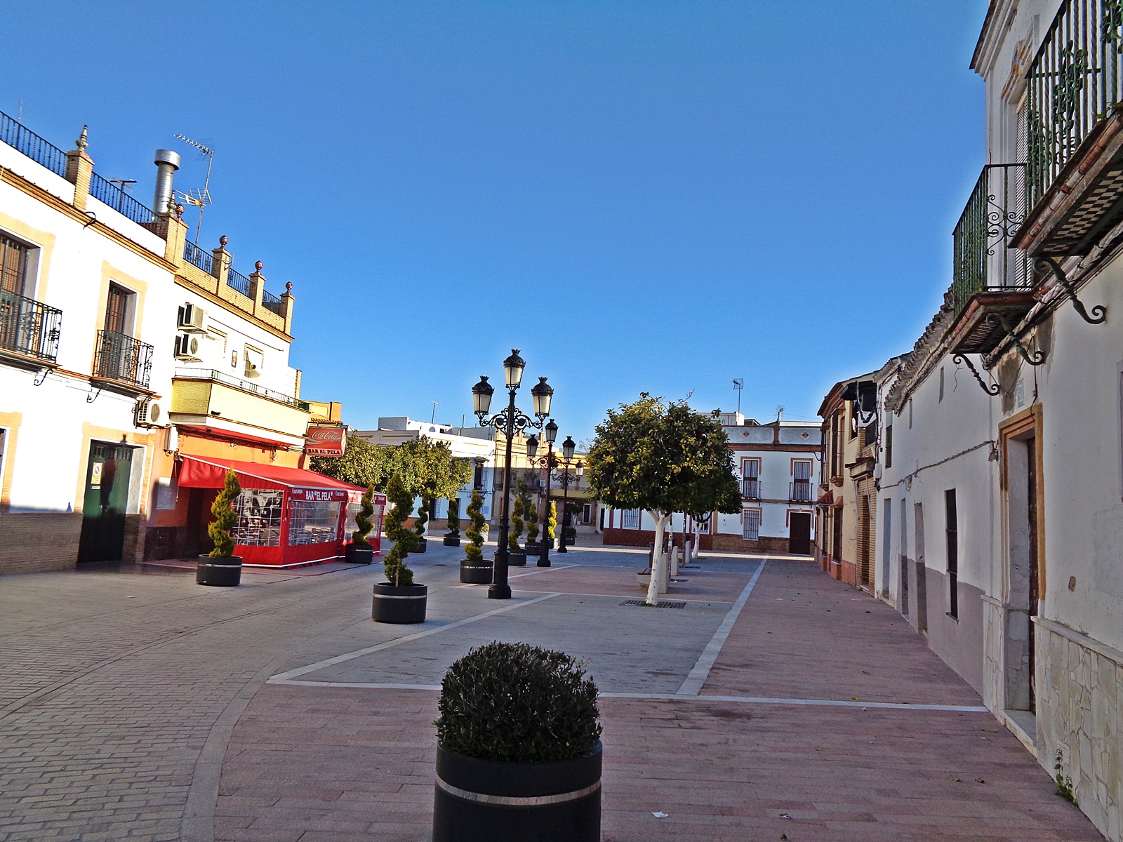 Sevillano Viajero: La Rinconada