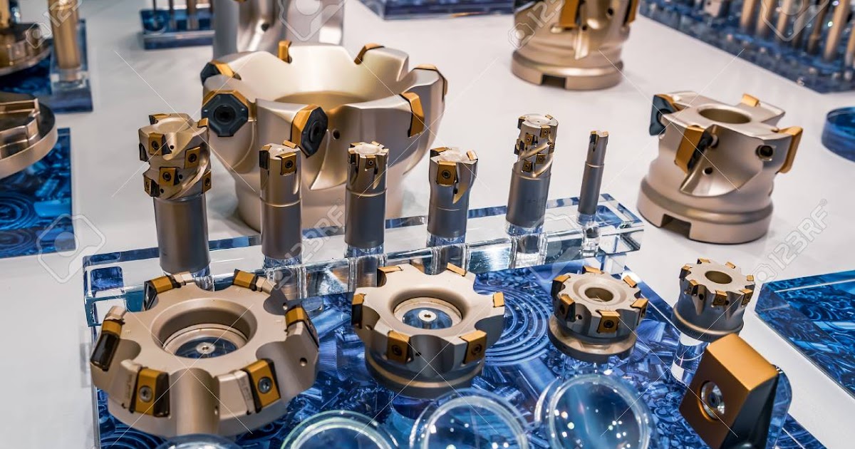 13 Berbagai Jenis Milling Cutters