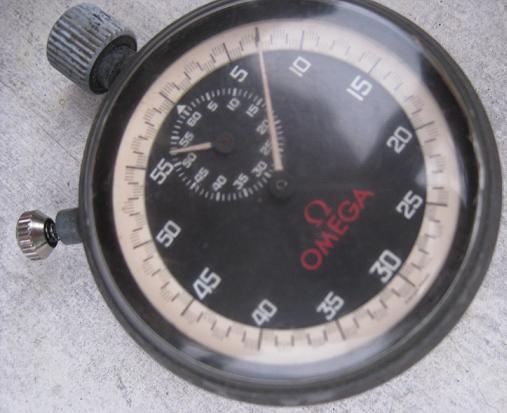 TOKO ANTIEK RETRO: VINTAGE UNIQUE STOPWATCH " OMEGA " MADE IN SWISS ...