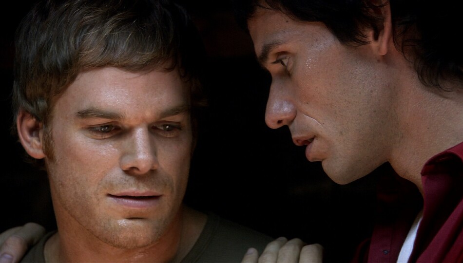 Film Fan: TV Series: Dexter Season 1