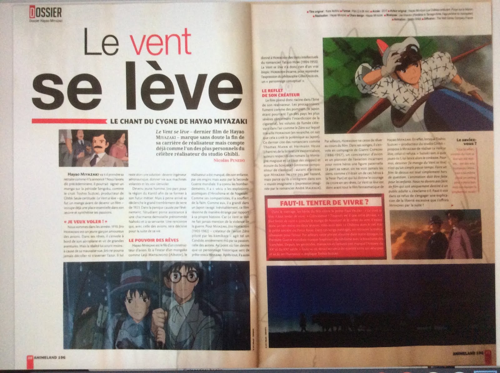 Ghibli Blog: Studio Ghibli, Animation and the Movies: AnimeLand ...