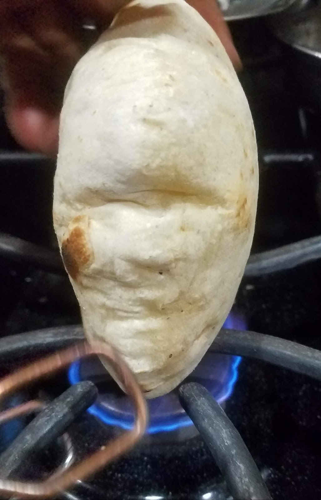 Nanda Sahadeo's: Sada Roti