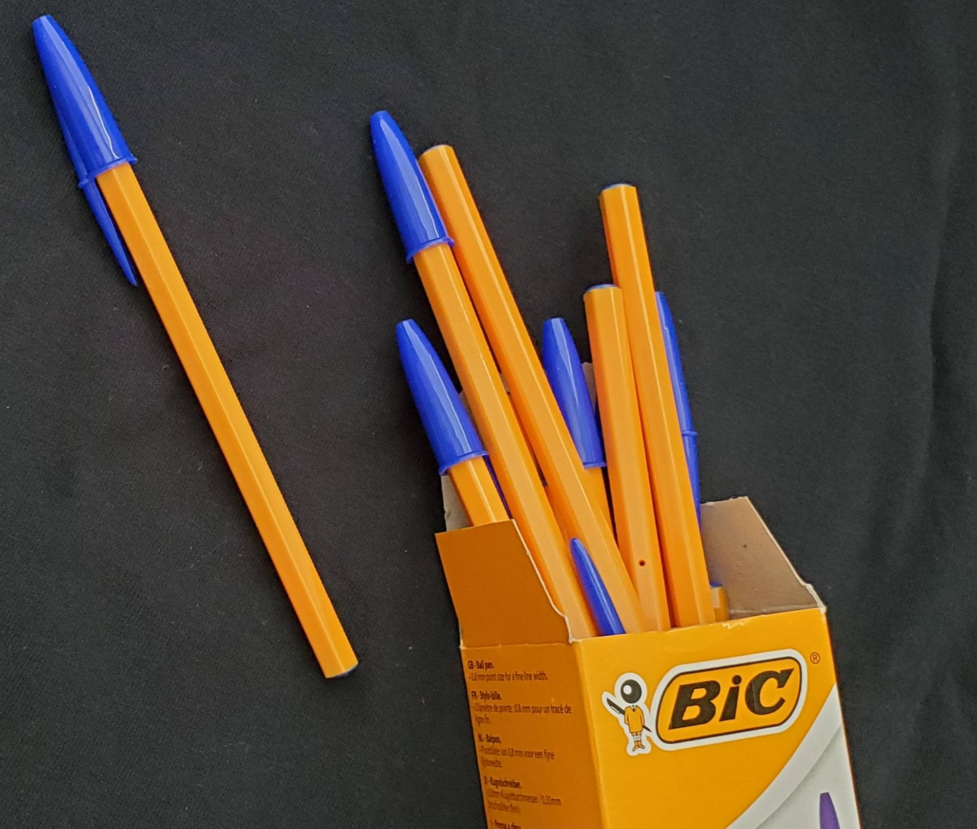 The Retro Dad : This week's Amazon Retro Finds. BIC writing pens
