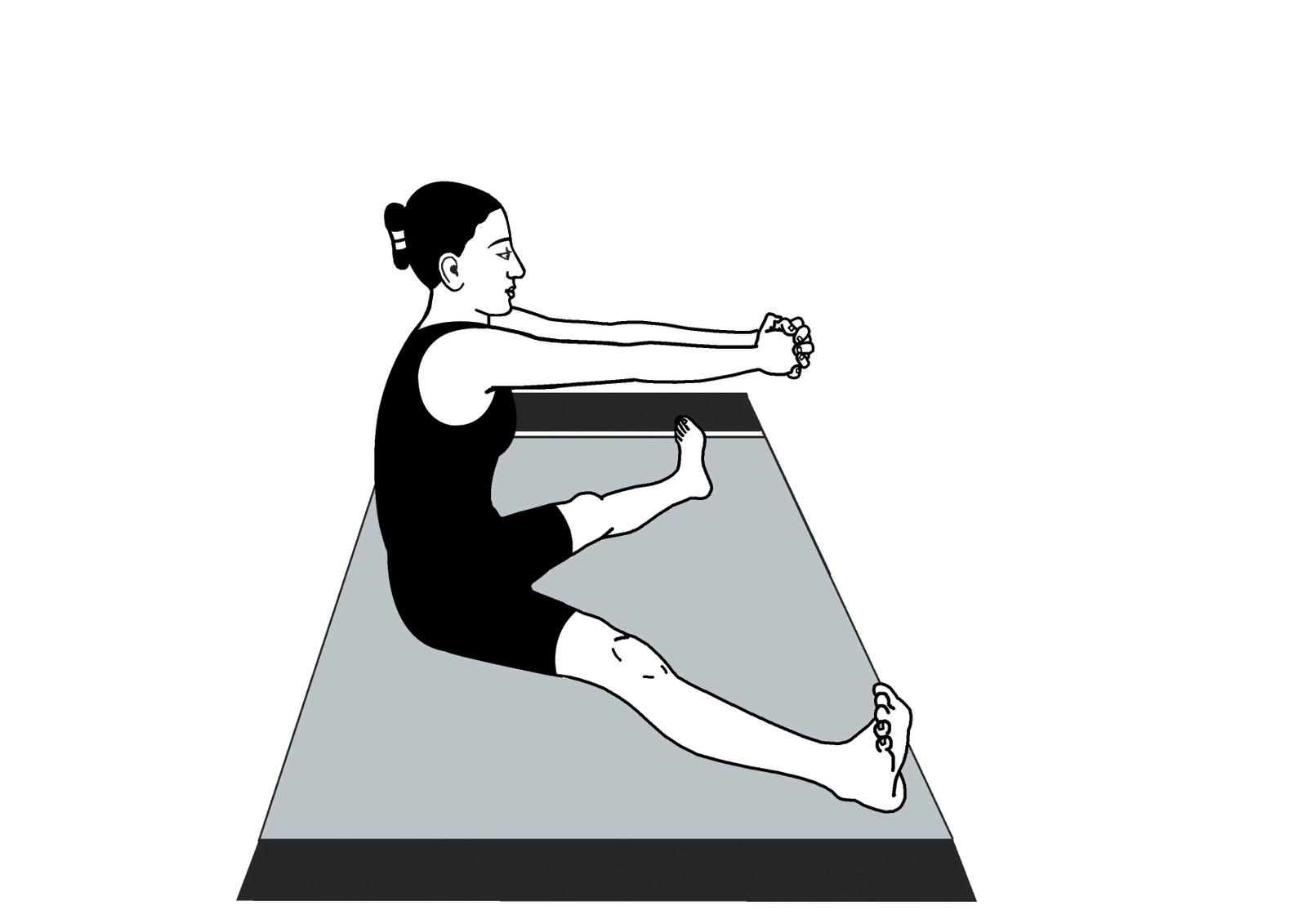 Wellness for Life: Chakki Chalanasan (Mill Churning Pose)