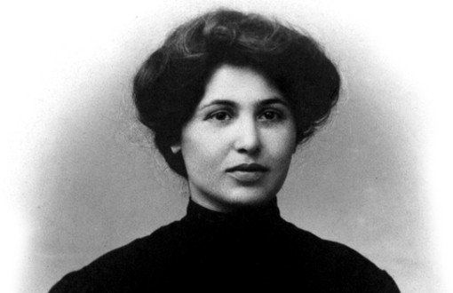 Mujerícolas: Zabel Yesayan.Novelista armenia.