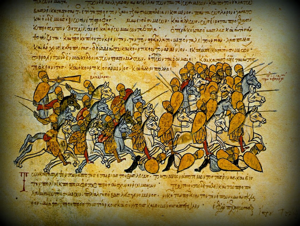 ΙΣΤΟΡΙΑ ΕΛΛΗΝΙΚΗ ΚΑΙ ΠΑΓΚΟΣΜΙΑ : ΒΑΡΑΓΓΟΙ (Η ΑΥΤΟΚΡΑΤΟΡΙΚΗ ΦΡΟΥΡΑ ΤΟΥ ...
