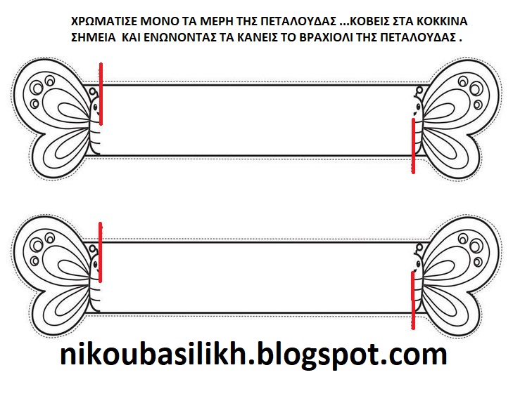 ΝΙΚΟΥ ΒΑΣΙΛΙΚΗ ΝΗΠΙΑΓΩΓΕΙΟ ΔΗΜΙΟΥΡΓΙΑΣ: ΠΕΤΑΛΟΥΔΕΣ PROJECT ΚΑΙ ...