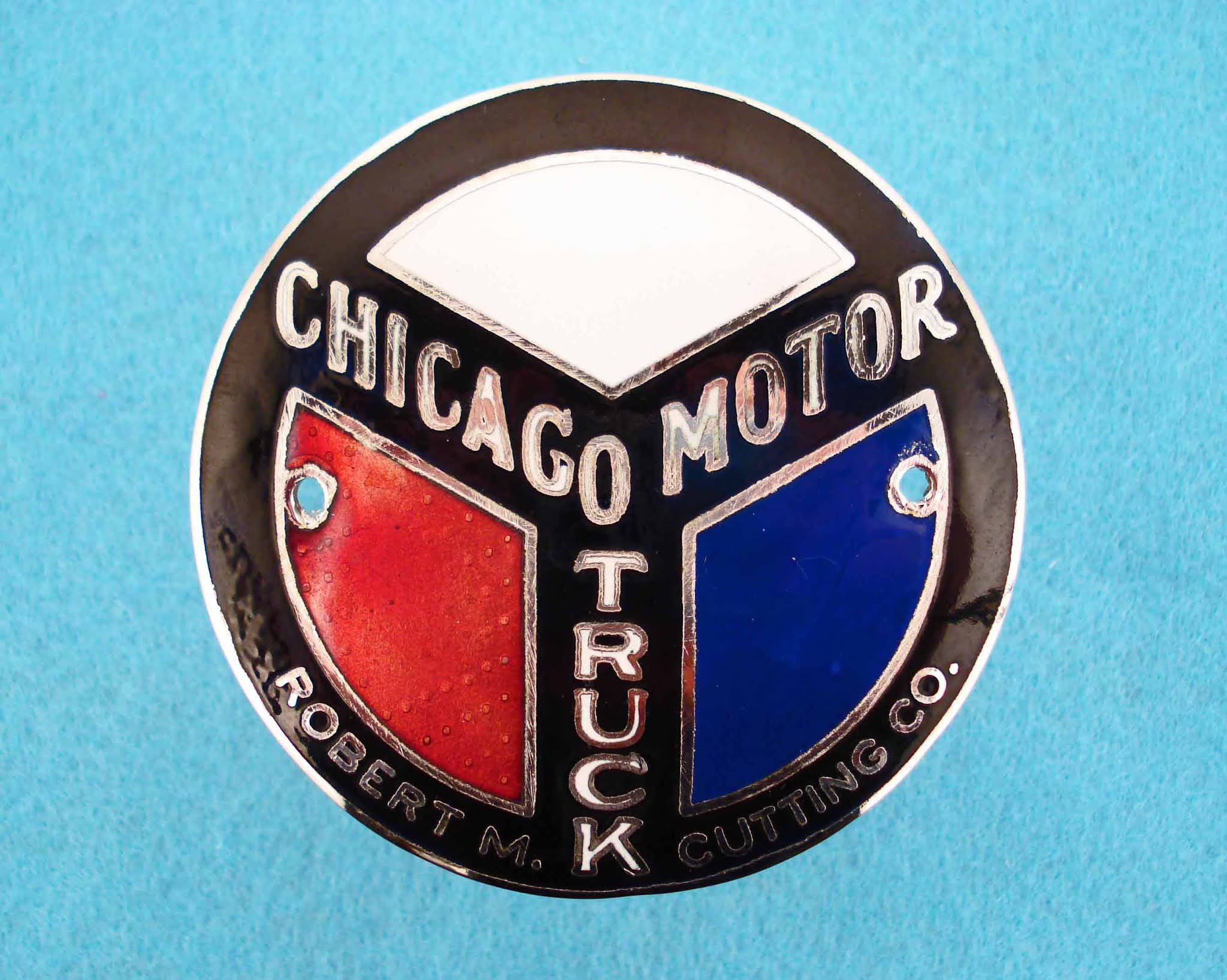 American Auto Emblems