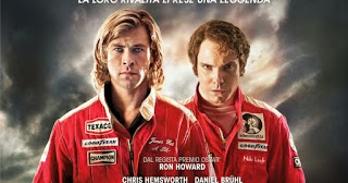 Film: Rush - Niki Lauda and James Hunt - Trailer and Quotes