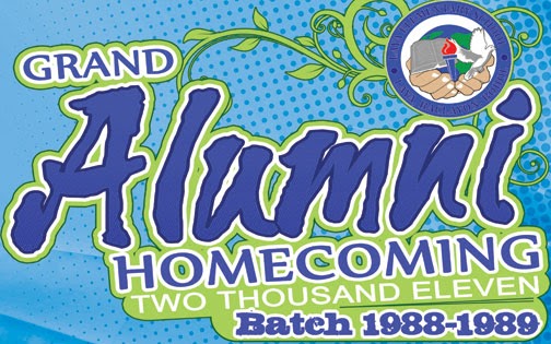 Laya Elementary School Batch 88-89 Grand Alumni Homecoming | Tambay Arts