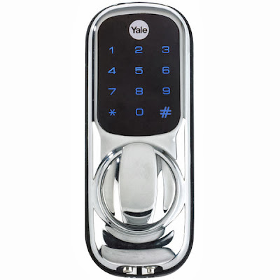 REVIEW: Yale Keyless Digital Lock | The Test Pit