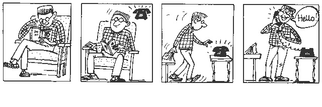 Learn English Today: Storytelling: Past Continuous vs Past Simple