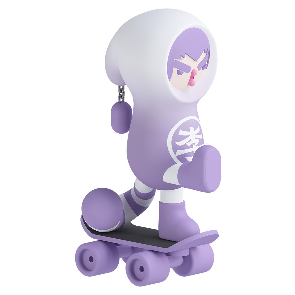 Pop Mart Playful Frog Modoli Mood Weather Series Figure | The Toy Pool