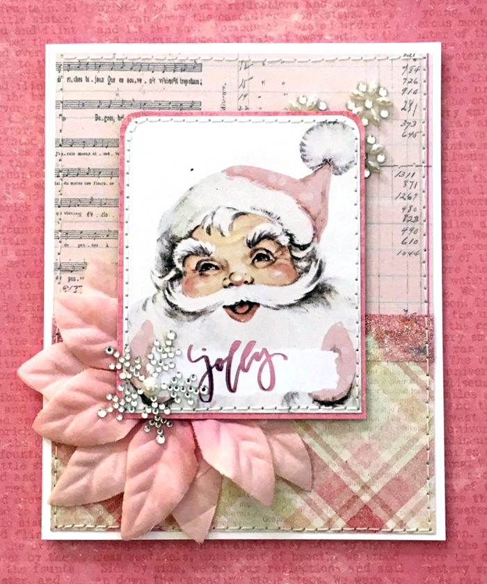 jingle belles: I'm Dreaming of a PINK Christmas