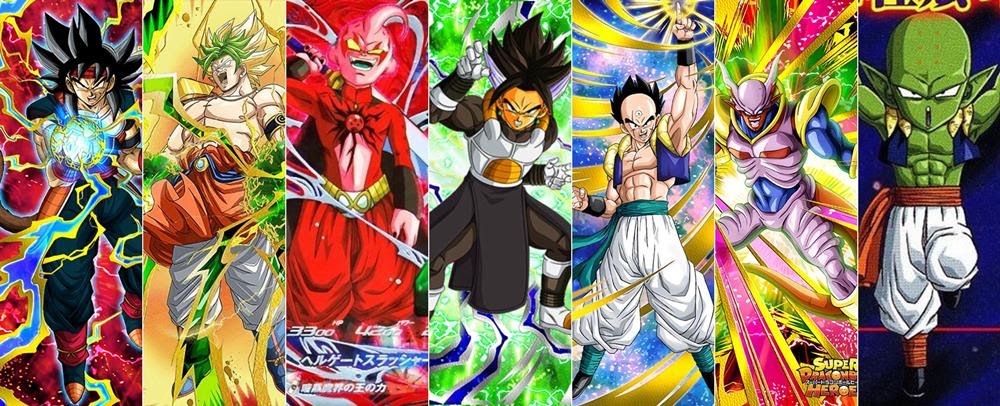 Top 20 - Mejores fusiones de DRAGON BALL (desconocidas) | Comicrítico