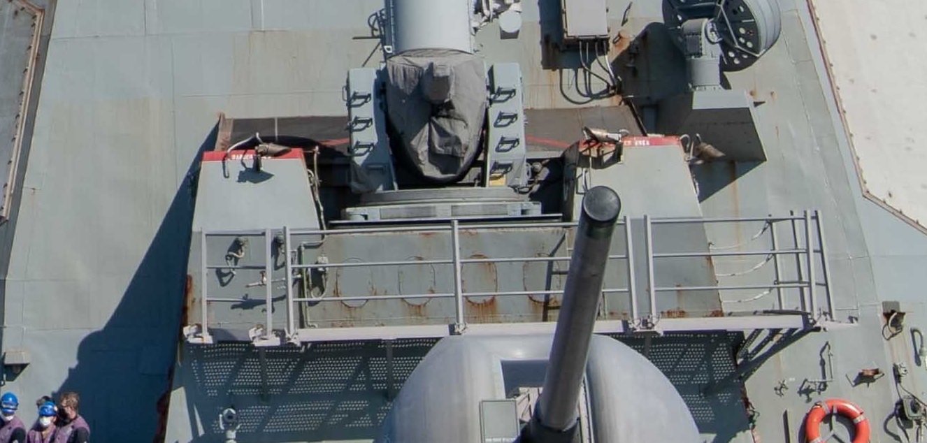 Navy Matters: Corrosion Control