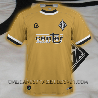 CMD ® | Camisetas: CLUB ATLÉTICO SANTA ROSA (Santa rosa, La Pampa ...