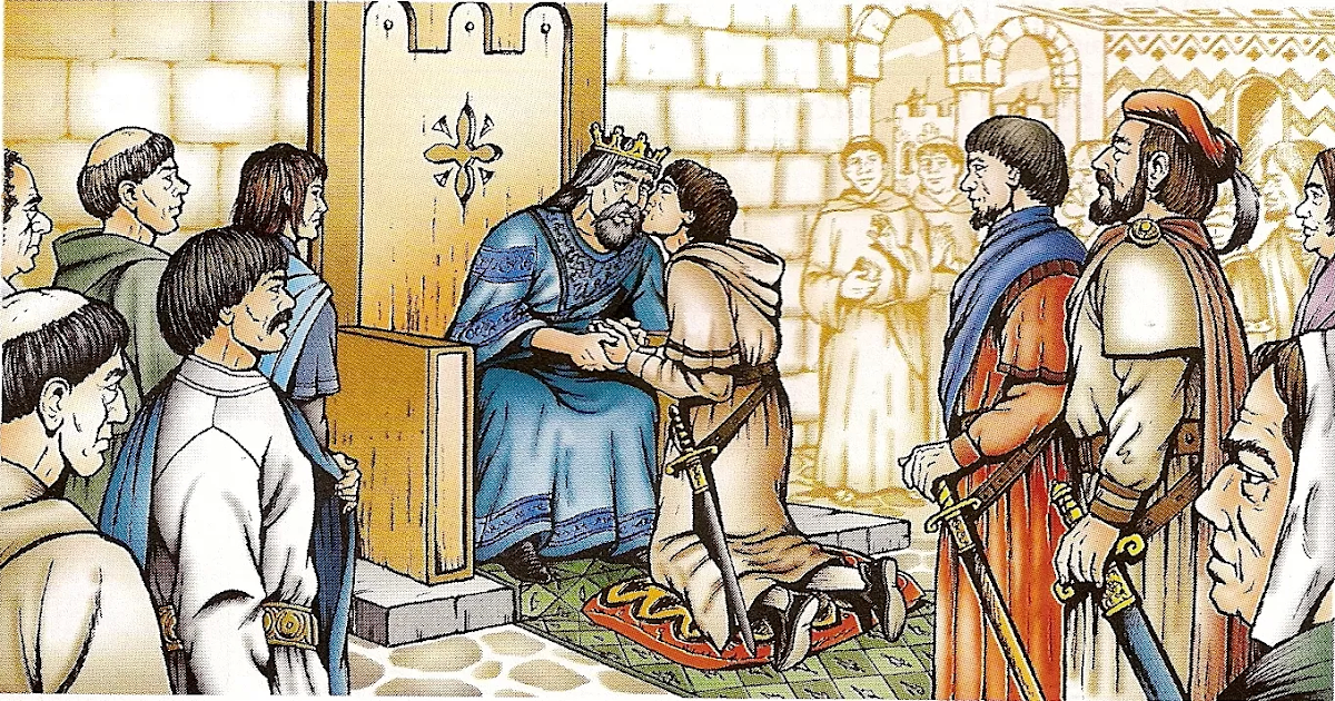 Historia Universal: FEUDALISMO