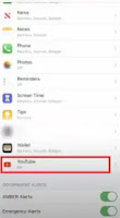 How to get notifications from youtube : Step-by-step